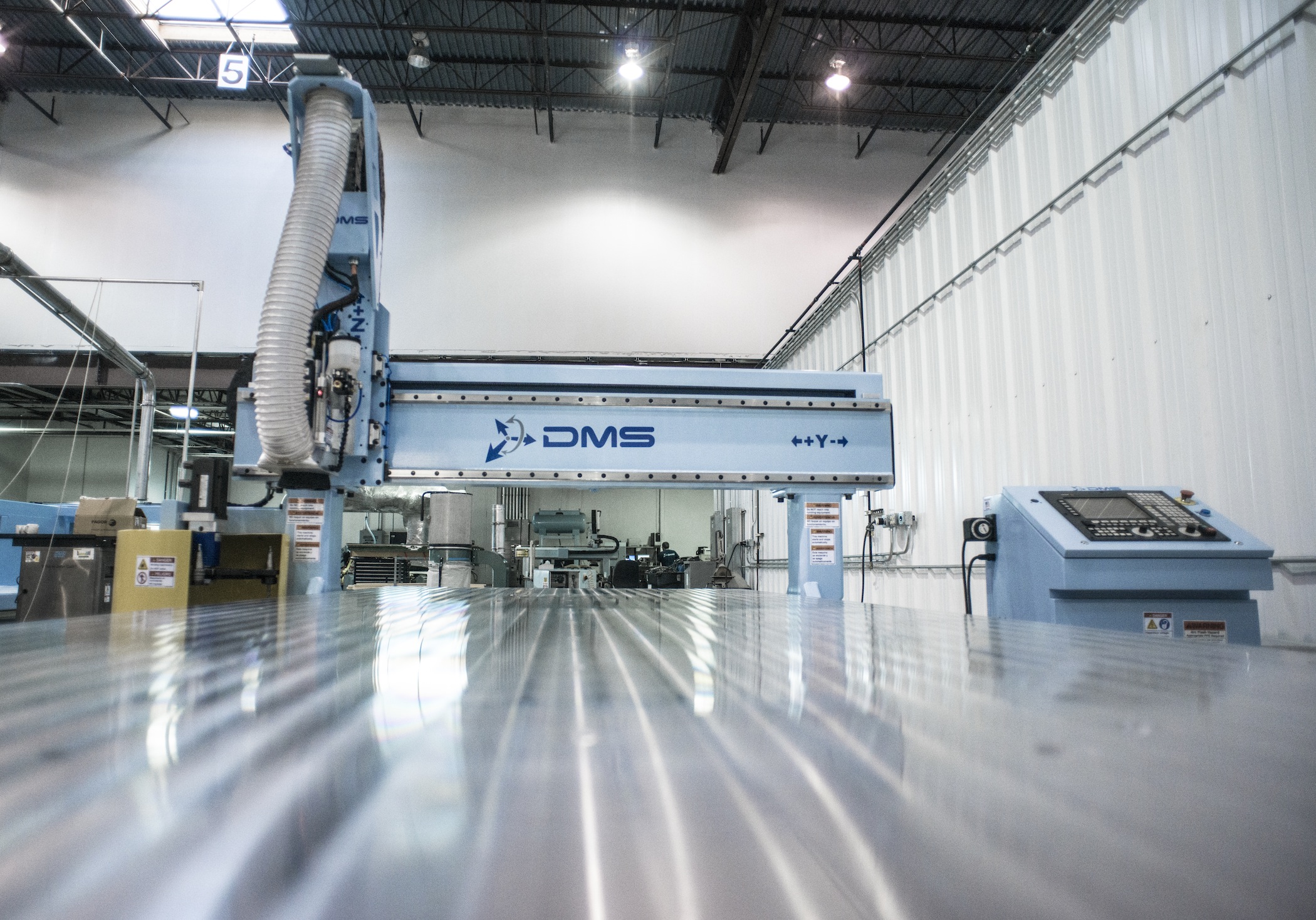 Diversified Machine Systems (DMS) Partner, Fagor Automation Shows Strong Gains as MONDRAGON ...